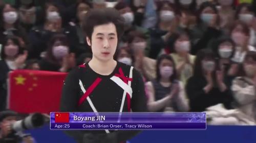 金博洋说身体恢复到8成 ·能在这里比赛已经很满足了,想在短时间内...