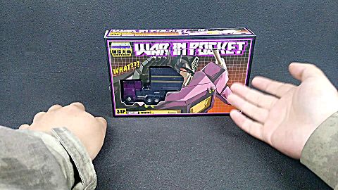 钟爱评测 变形金刚 第387期 第三方dx9小比例镜像擎天柱紫擎,为了洗...