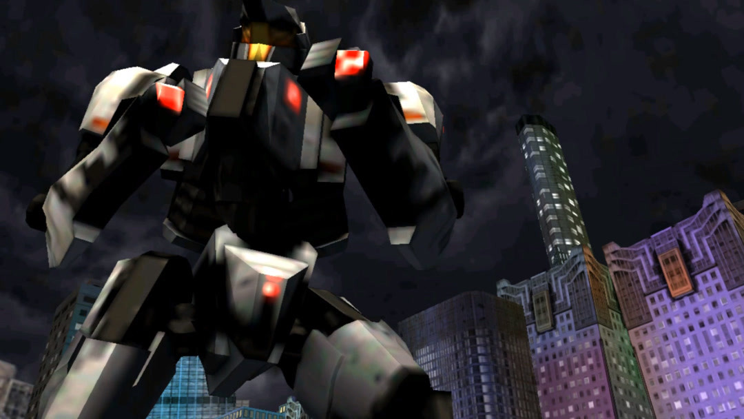 环太平洋:核能机甲战士究竟有多强?游戏