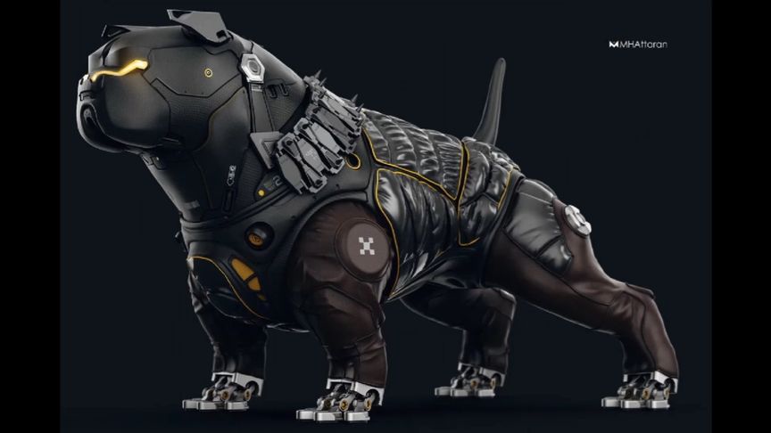 每一天cg审美欣赏,集合国内外优秀模型设计,以及概念设计。