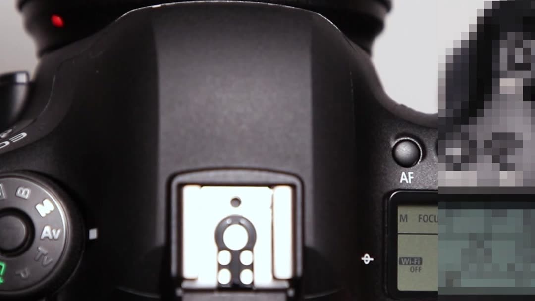 佳能6D2使用教程与操作视频教程(4)AV/TV的实操与区别