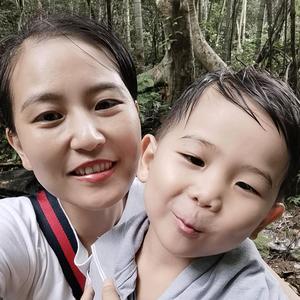 婷婷闯马来西亚 