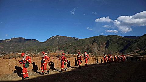 超燃!凉山州森林消防支队消防员招录宣传片