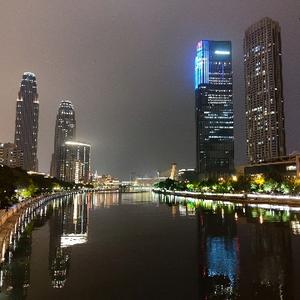 天津张三丰说房 