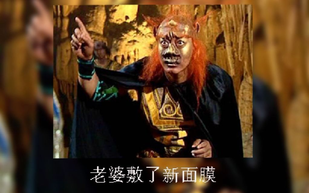 老婆敷了新面膜~那些网络上搞笑的沙雕图片视频 #3