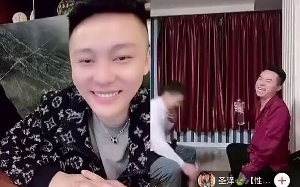 秦志远 太有节目了
