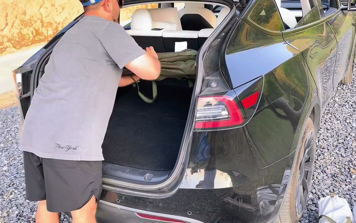 堪比货拉拉的特斯拉