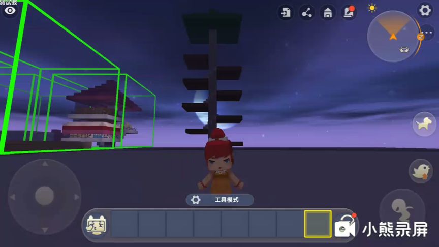 迷你世界测试服。