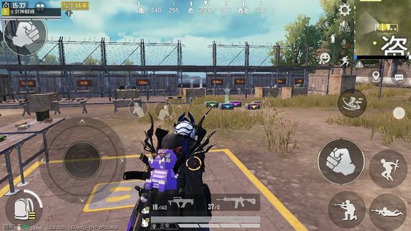 我的灵敏度。大家可以用用,建议把自己的记住,万一这灵敏度不行