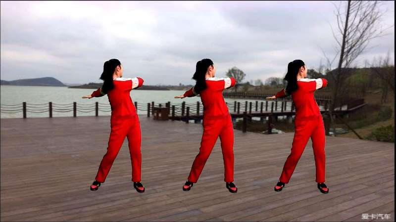 十分钟疏通经络瘦身操,跳着真过瘾,缓解肩颈,瘦全身