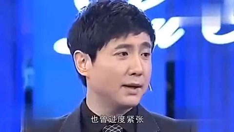 沈腾上节目过度紧张,直接说错一句台词,却意外的成为了经典