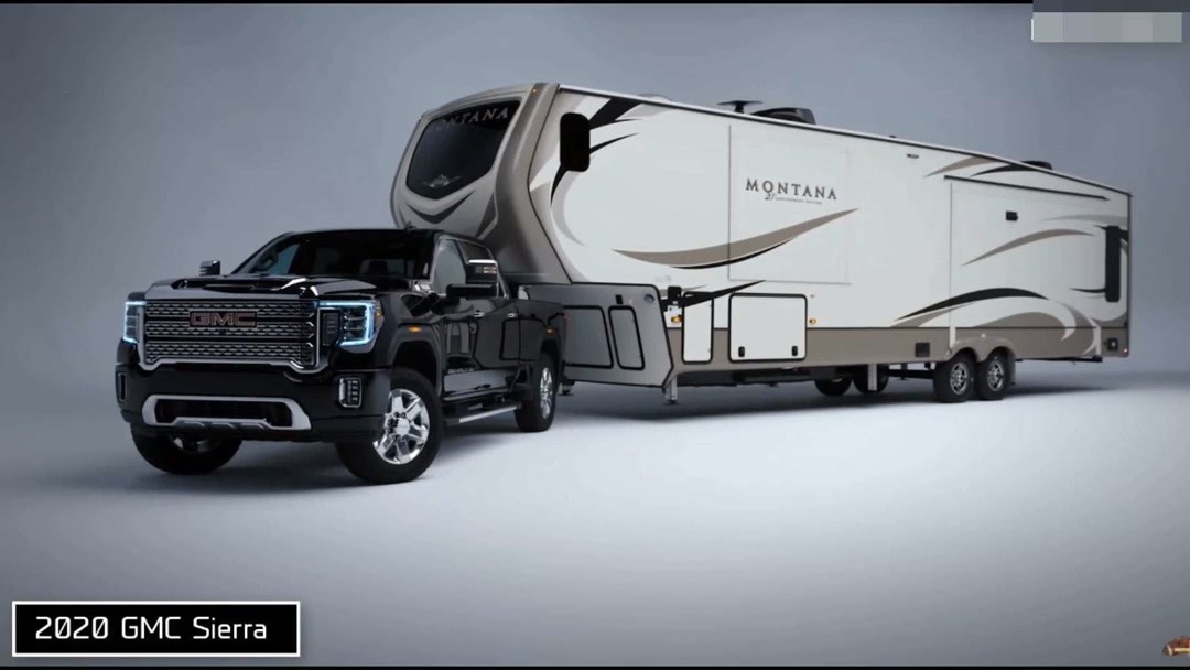 10款最新的越野皮卡车、