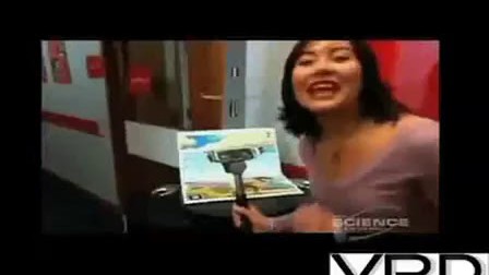 超酷的增强现实应用--变脸、动态图书