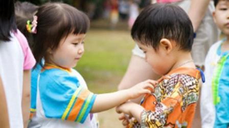 孩子快乐交友好处多,这3个小妙招助孩子轻松交到好朋友