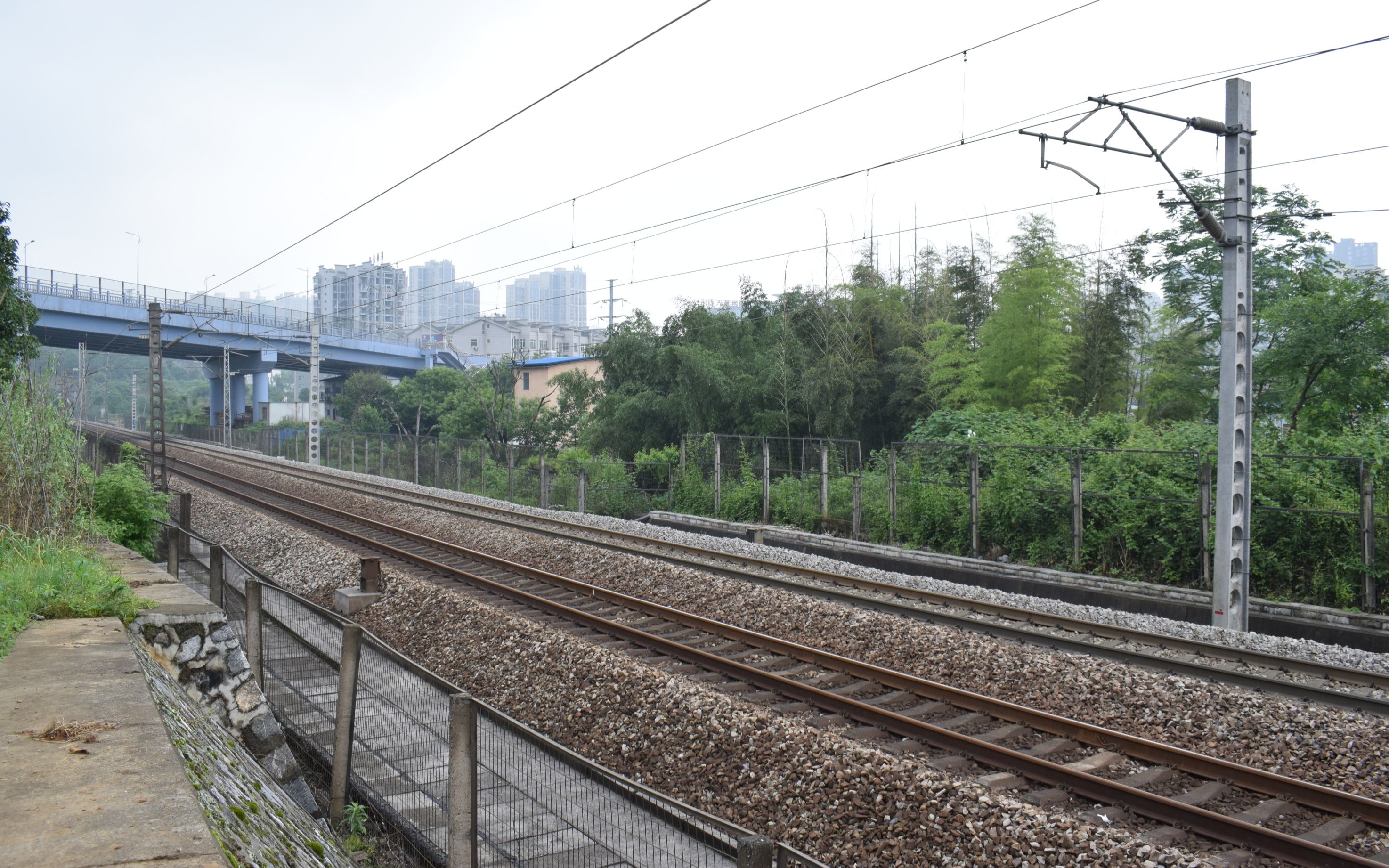 【湖南铁道文化车迷协会】初夏の南京广