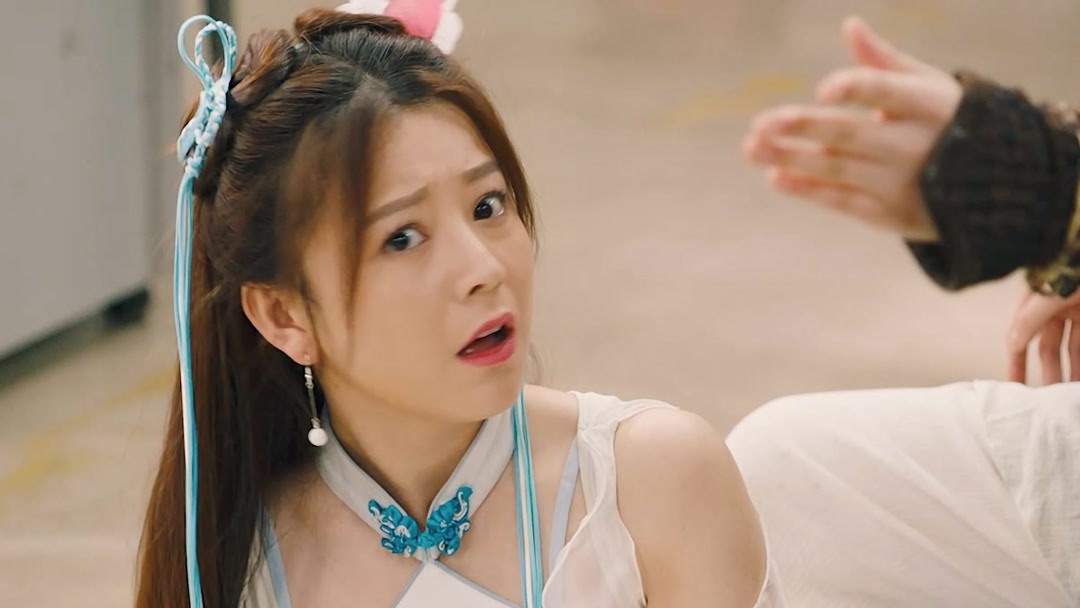 《破事精英》李逍遥赵灵儿的工牌长啥样?