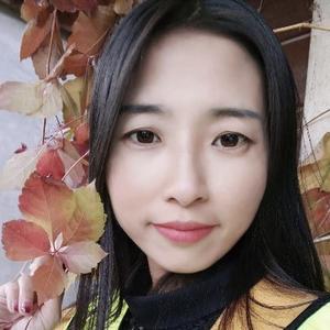 大别山的云手绘 
