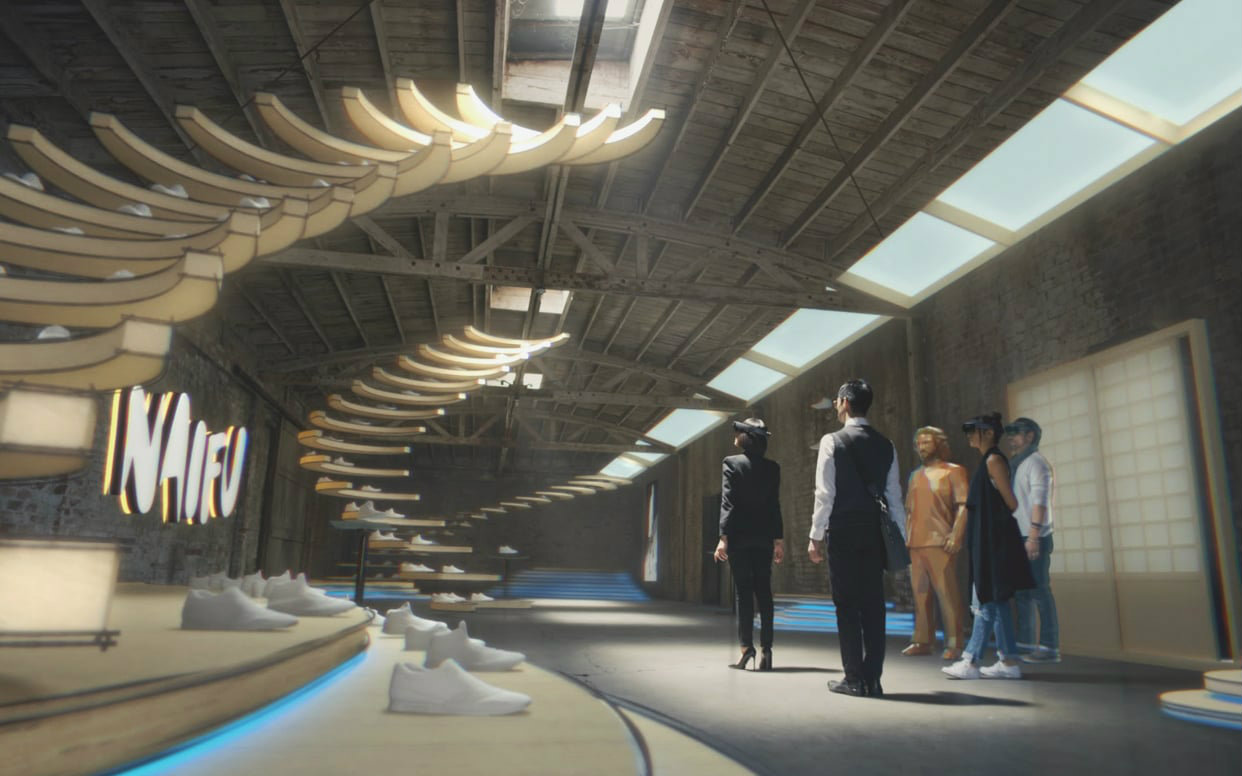 MR:「混合现实」的逆天运用 [开眼Eyepetizer-160603期]