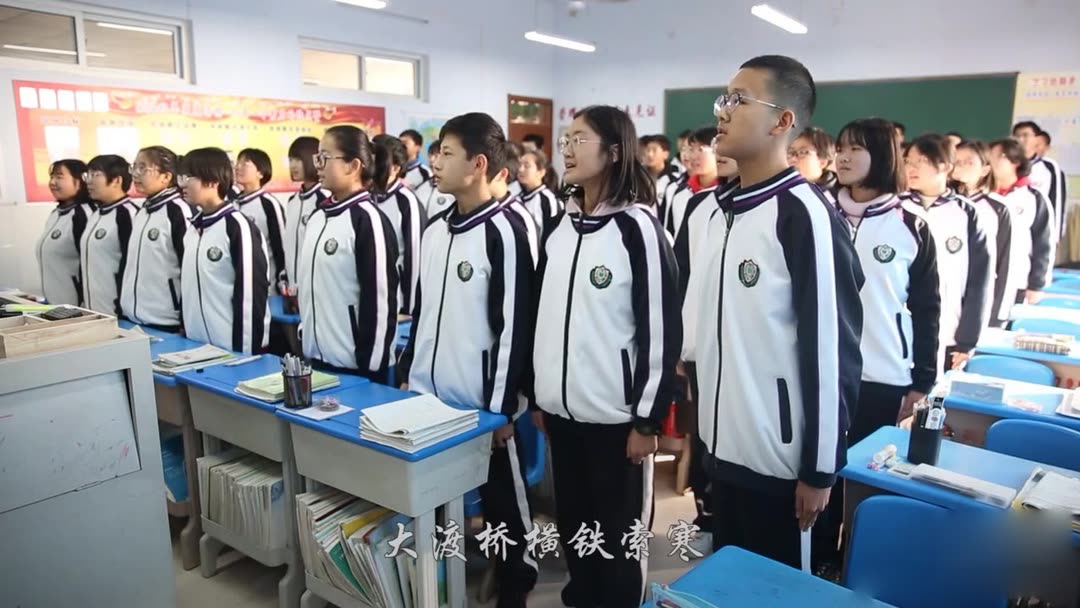 @衡水中学发了一个短视频,你尽管点开,不好看算我输!