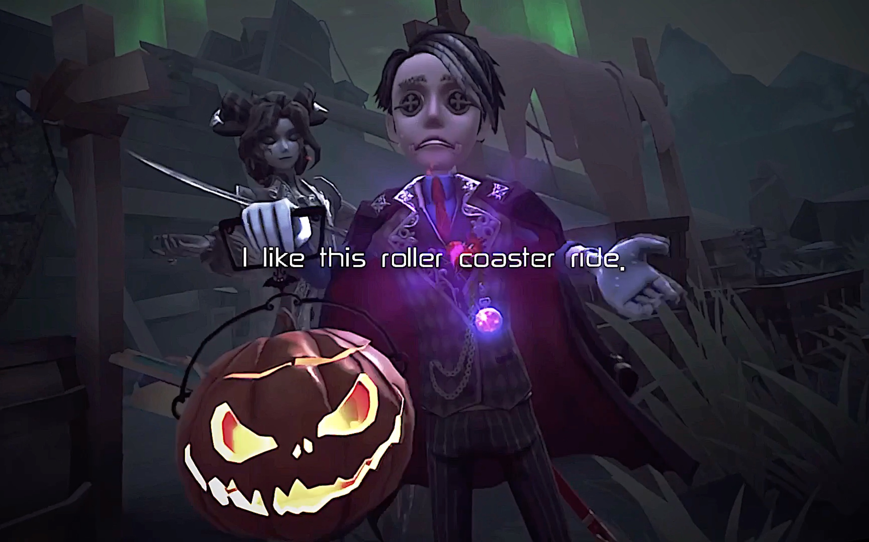 【第五人格】皮塔含量为0,放心食用罢