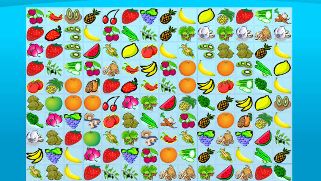音乐水果连连看小游戏