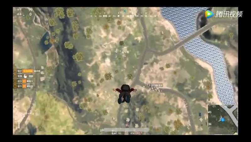 给大家带来一款网页吃鸡游戏,不需要高配置电脑,随时可以玩哦