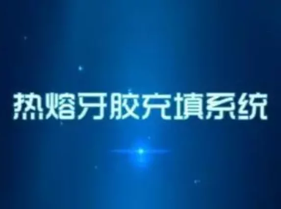 热牙胶系统 热充填仪 根管充填 根管治疗