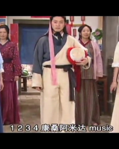 《武林外传》中这些歌唱片段真是无敌了,白展堂你是经历了什么啊