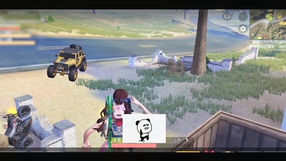 小伙子挑一下呀?《荒野行动》全国挑战赛那些开胃菜(二)