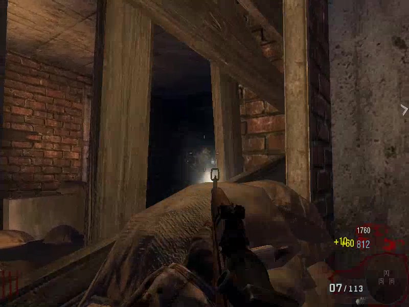 【使命召唤7僵尸模式】如何与大佬同归于尽?坑逼与大佬的工厂41波