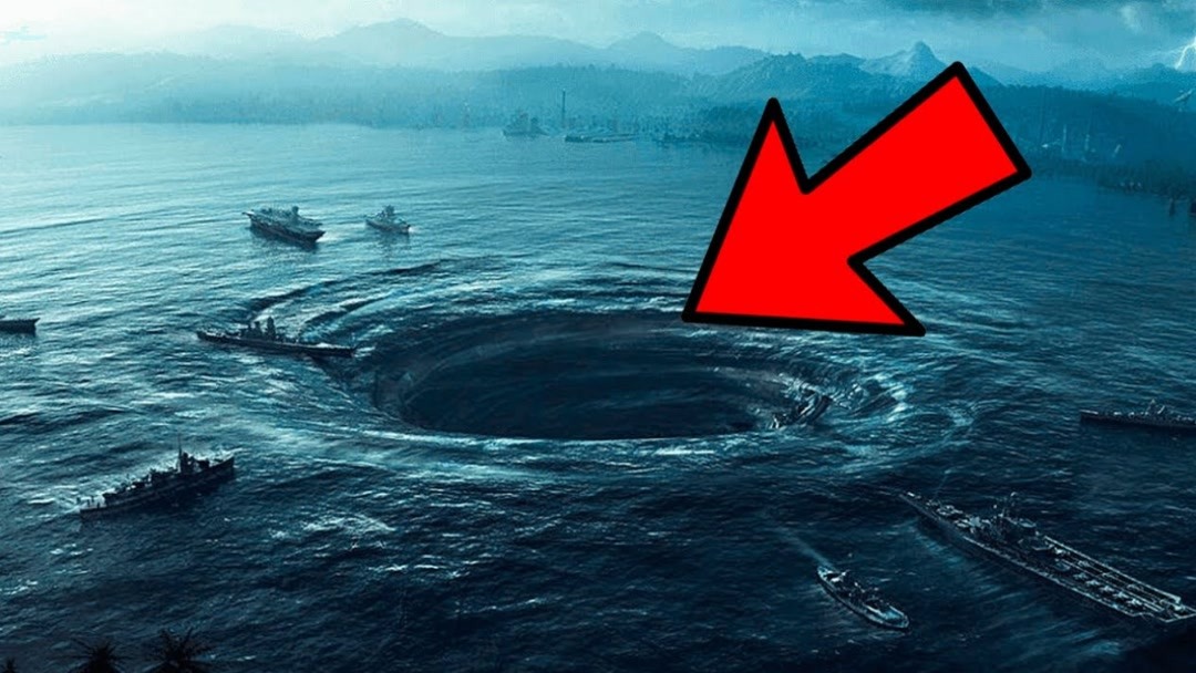 6种最危险的海洋灾难,海洋充满神秘力量,深海恐惧症又加深了