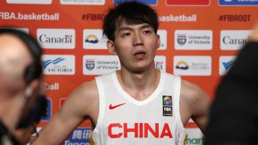 [中国男篮]中国男篮无缘东京奥运会
