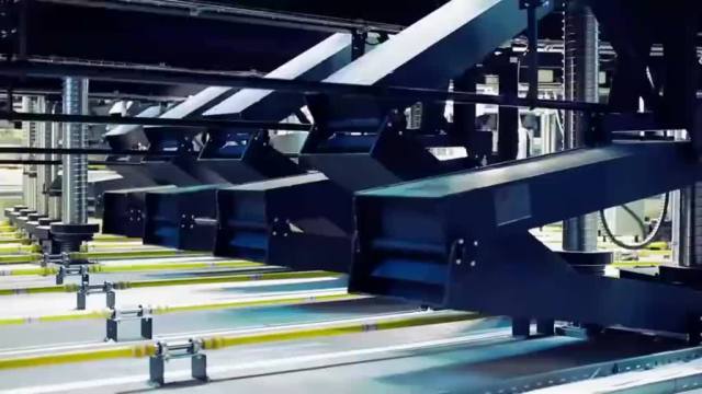 瑞士科技会议中心,它有个多功能厅,配有令人惊叹的旋转转换座椅