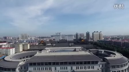 哈尔滨工程大学航拍短片