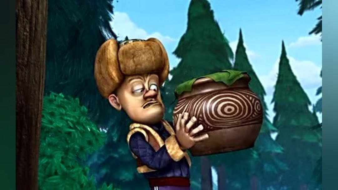 熊出没之丛林总动员 第8集