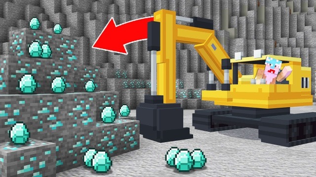 我的世界:更多重型交通工具,你们最想要哪个?(上)