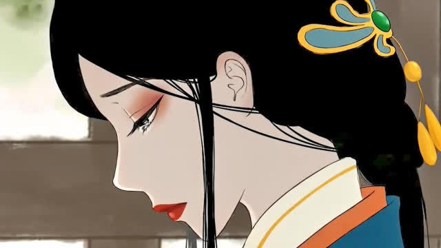 玲珑骰子安红豆,入骨相思君知否?中国风催泪动画《红豆》