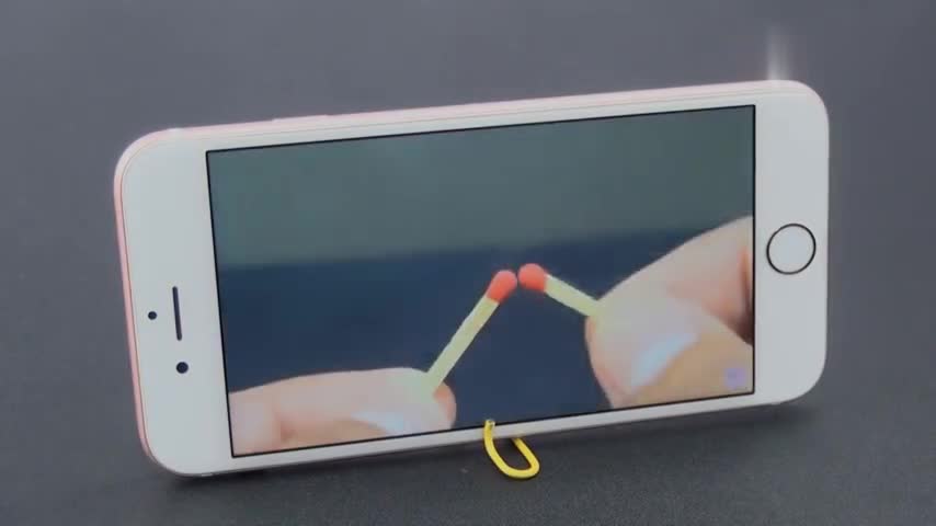 创意手工DIY指南针,0成本超级精确,野外求生户外吃鸡必备神器