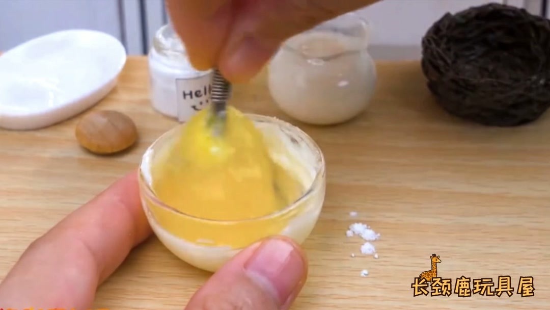 迷你小厨房 第29集 可爱蛋糕