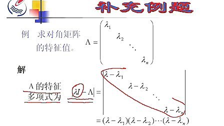 经济应用数学--线性代数.石油大学(全28讲)20