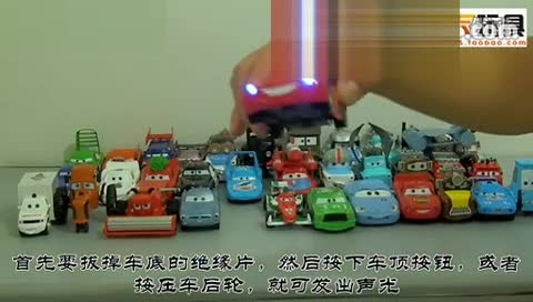 声光汽车总动员1_0 在线观看 - 视频
