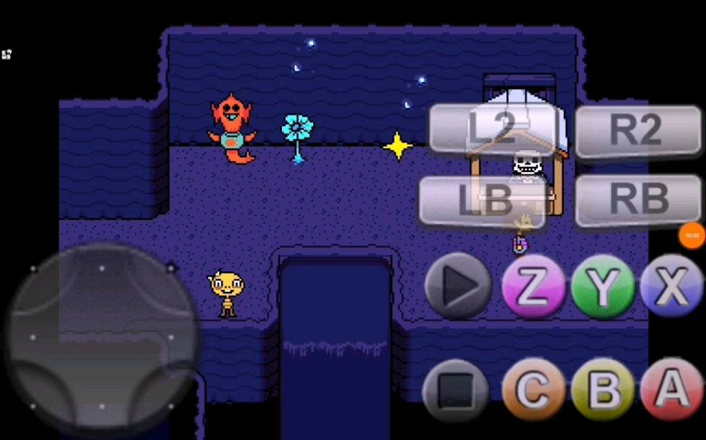 传说之下和平完结(debug)