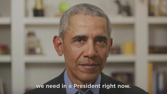 美国前总统奥巴马最新演说 请英语大神翻译一下