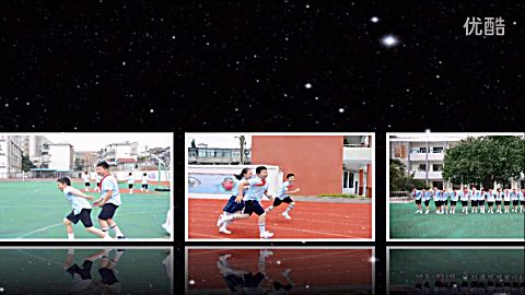 育才小学六(6)班个性毕业照电子相册《毕业纪念册》