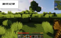 我的世界1.18模组整合生存ep1(个人游戏录制分享)