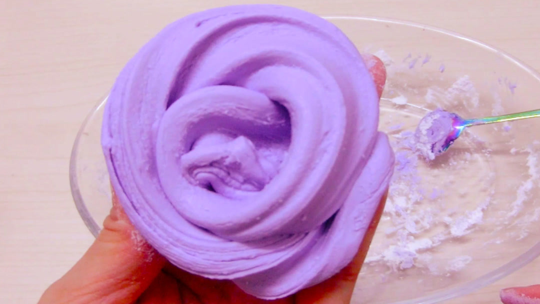 可塑性超高的橡皮擦是怎么做成的?用超有趣的做法教你做,无硼砂