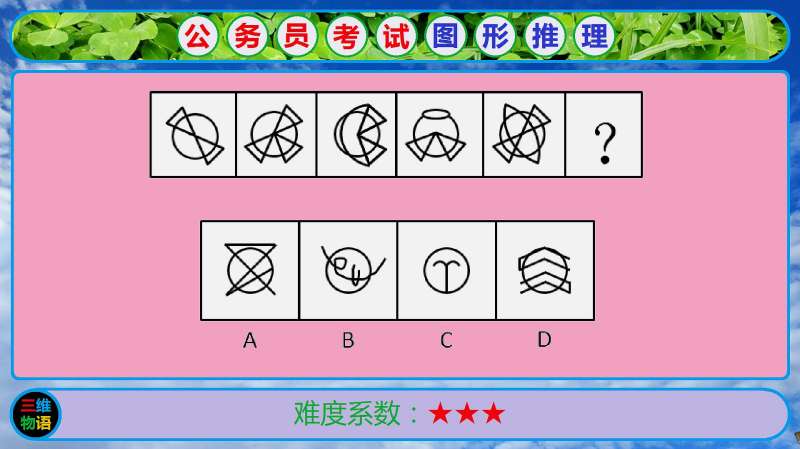 公务员考试事业单位考试图形推理,用奇点数快速判断一笔画图形