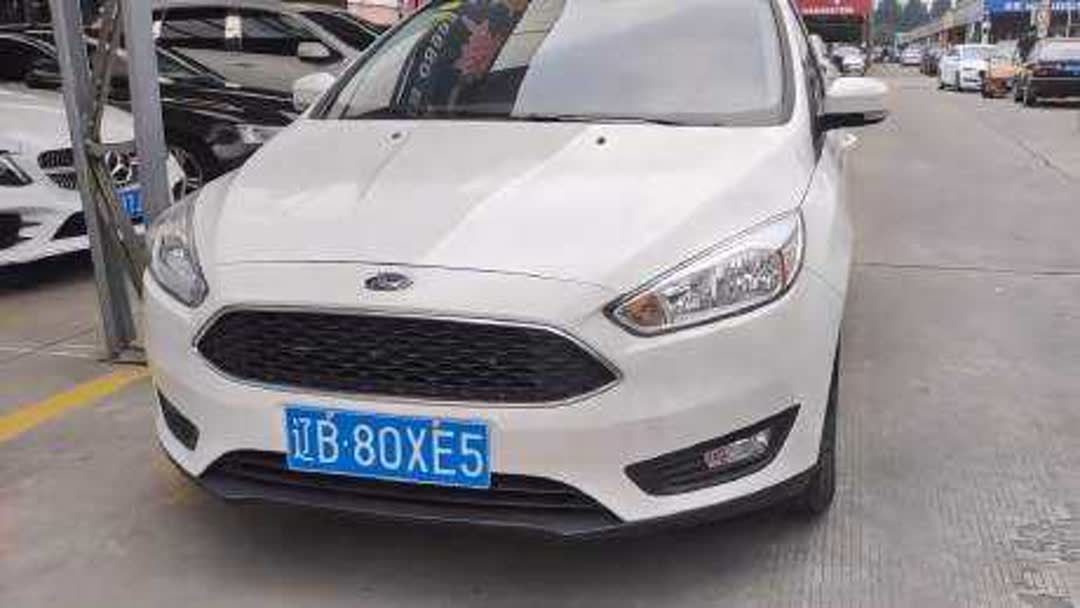 刚收了台18年的福克斯,仅行驶了200多公里,这个价格怎么样