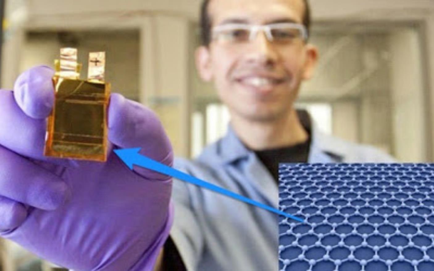 世界上最复杂的电池,国产石墨烯电池70年不坏,分分钟充满一辆车