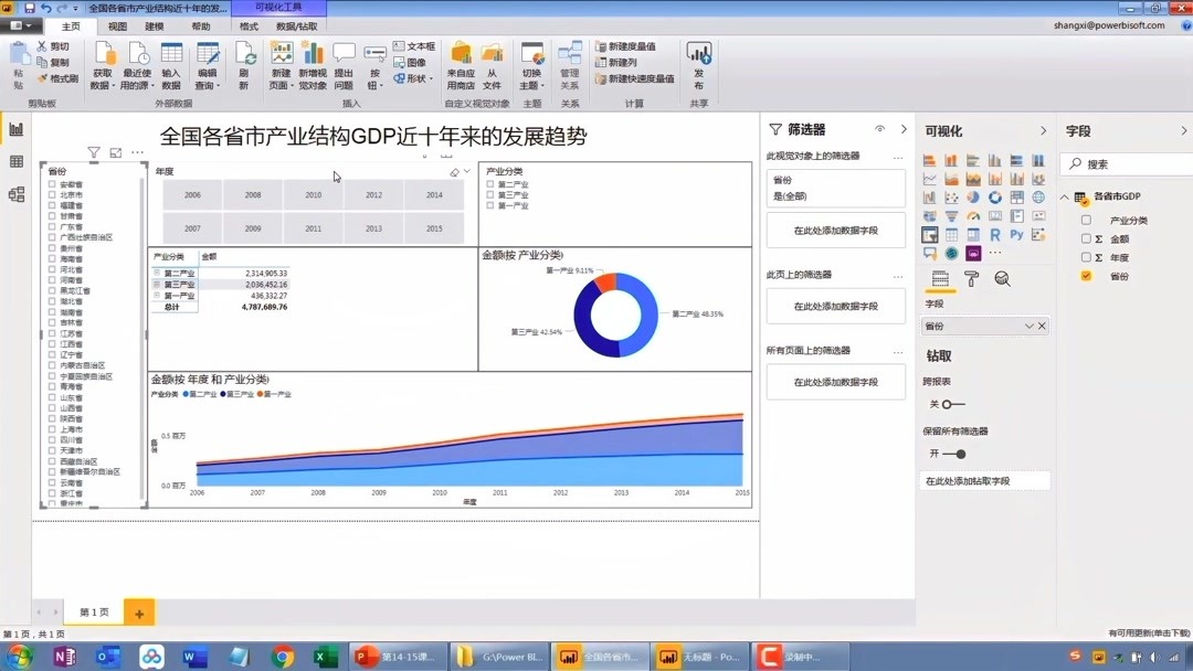 超详细教程推荐0基础快速入门商务数据分析培训